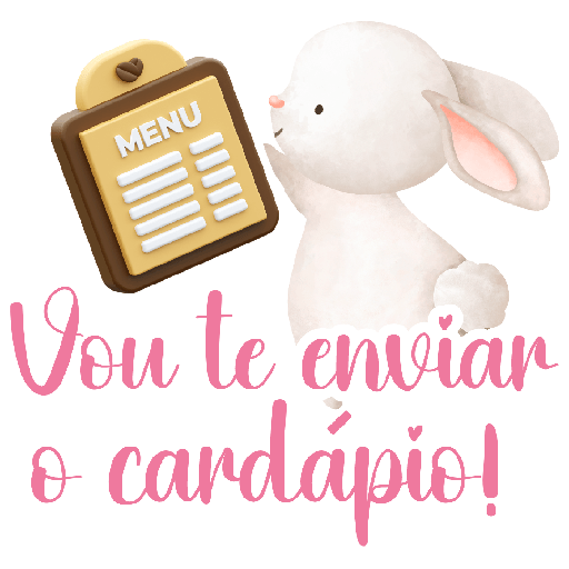 Páscoa Azul delicado