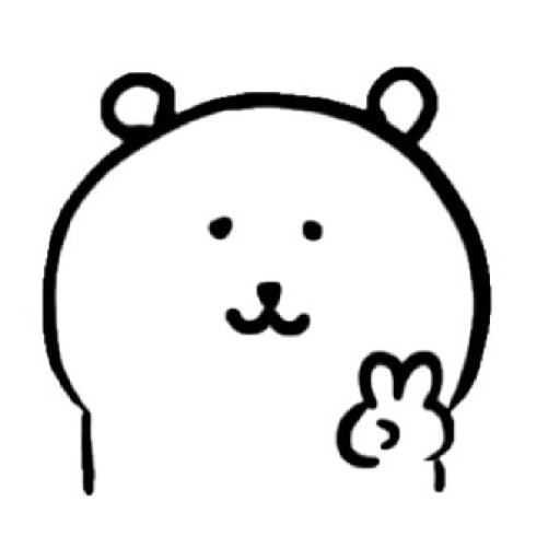 beruang ci imut