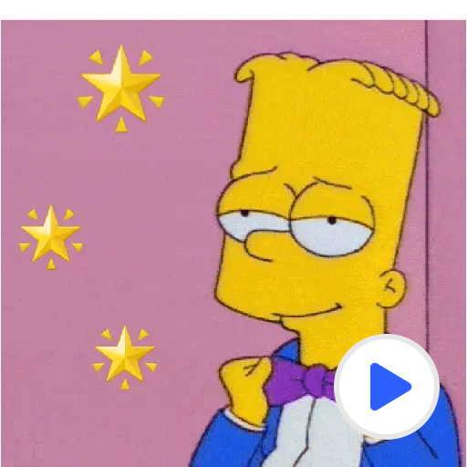 Bart Simpson🌟