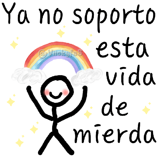 Un sarcasmo bonito🙃💓