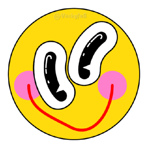 Stickers para sonreír😄 ☺😁