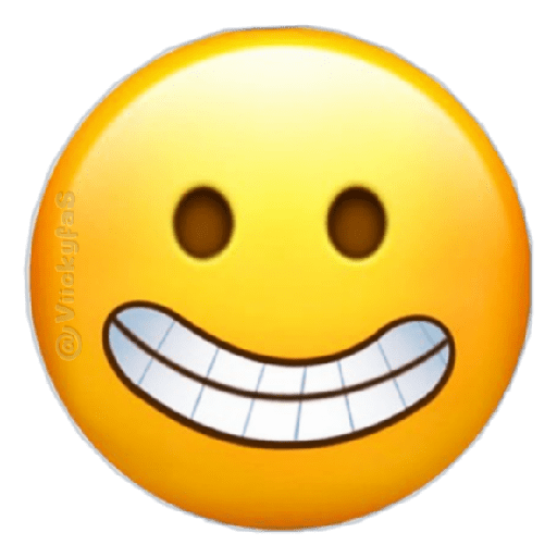 Stickers para sonreír😄 ☺😁