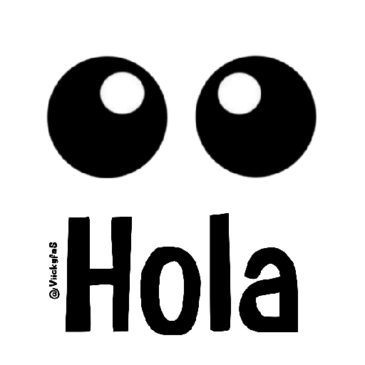 Ojitos con frases👀