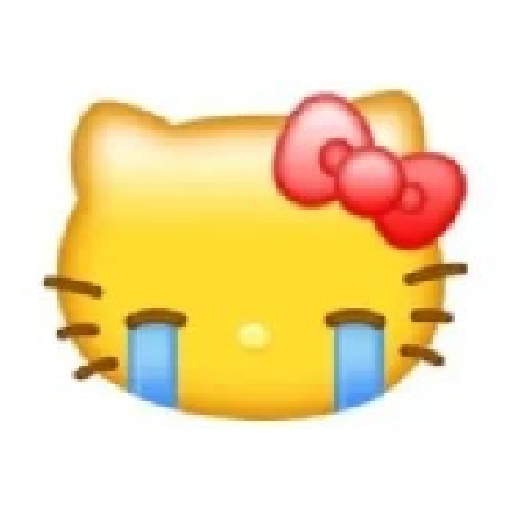 Emojis Hello Kitty