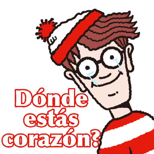 Dónde esta? 🛑