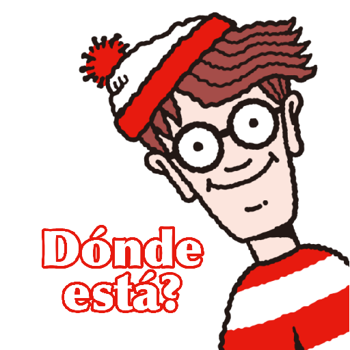 Dónde esta? 🛑