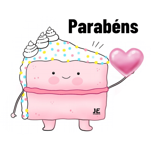 PARABÉNS JE