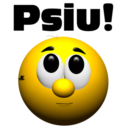PSIU! JE