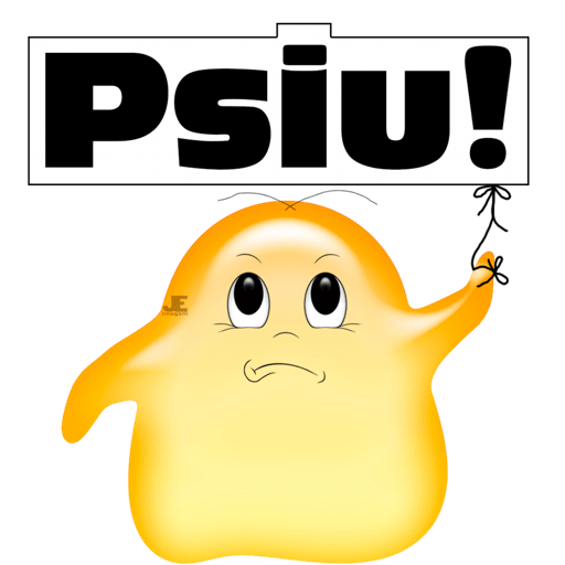 PSIU! JE
