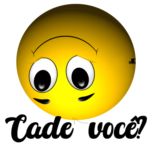 CADE VOCÊ JE