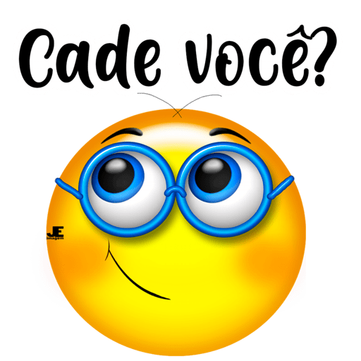 CADE VOCÊ JE