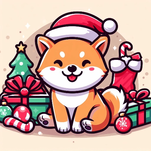 cheems navidad
