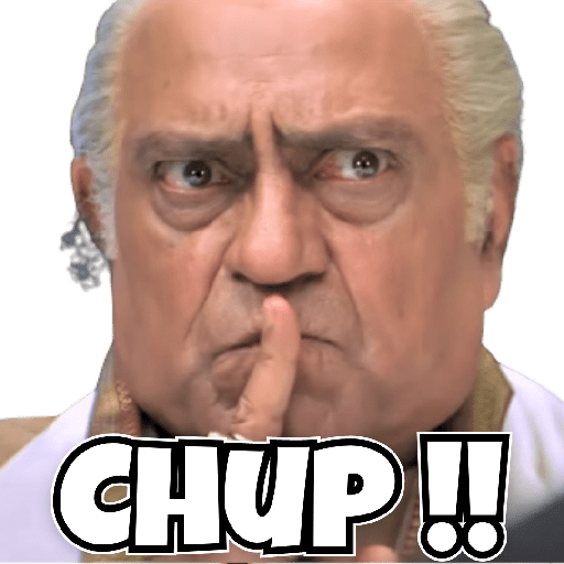 Amrish Puri Memes