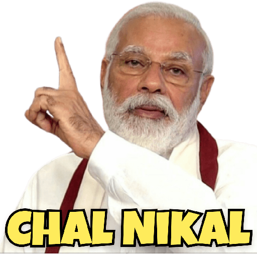 Modi ji