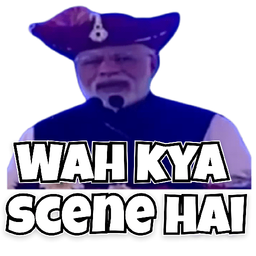 Modi ji