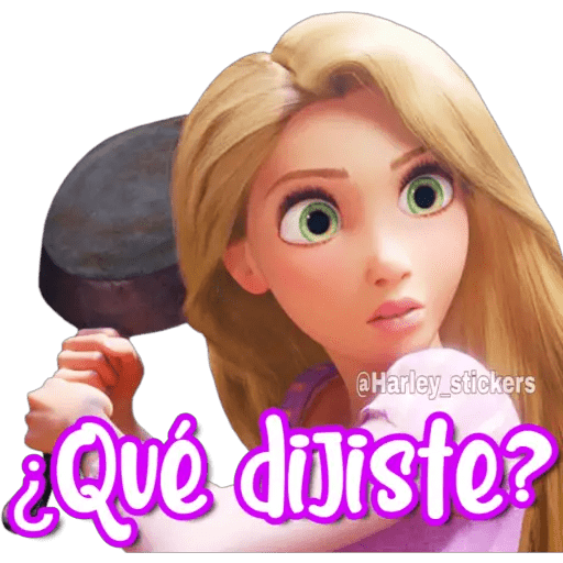 ☀️💜RAPUNZEL💜☀️