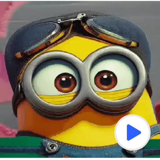 Minion HAPPY