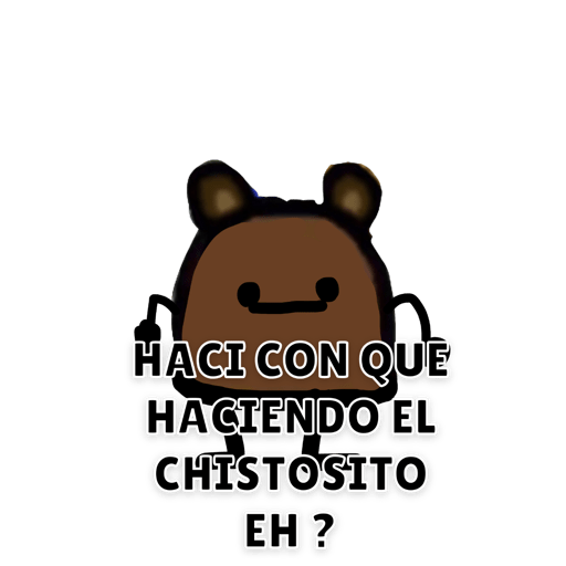 Stickers de perro