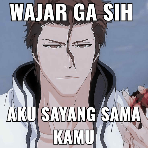 aizen beliau anjim