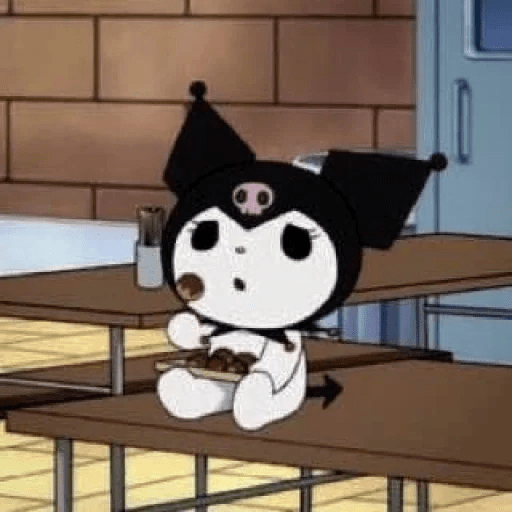 meme kuromi