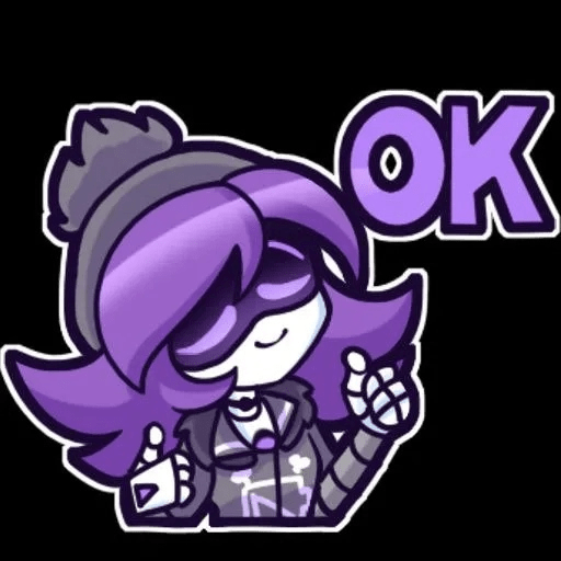 E.I. sticker (V.1) [W.I.P.]