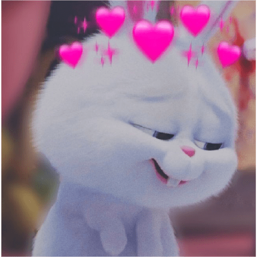 Love Reactions 💖💘💞