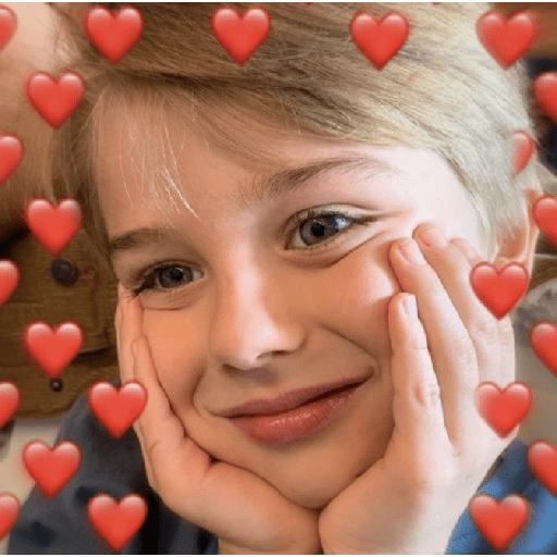 Love Reactions 💖💘💞