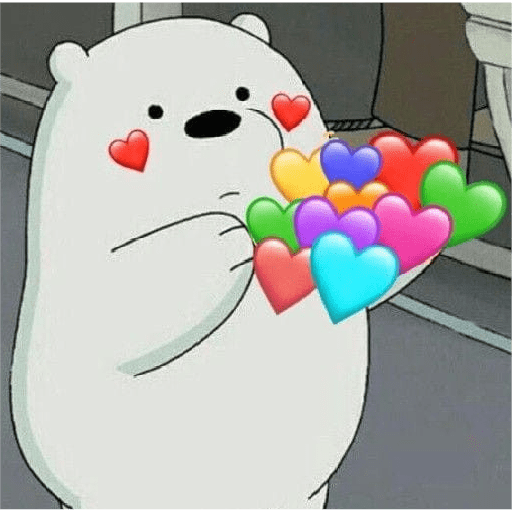 Love Reactions 💖💘💞