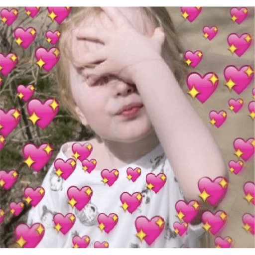 Love Reactions 💖💘💞