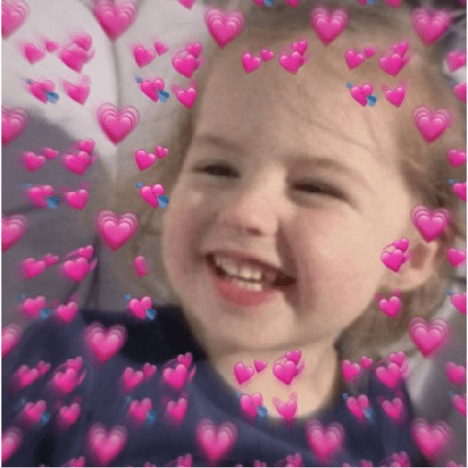 Love Reactions 💖💘💞