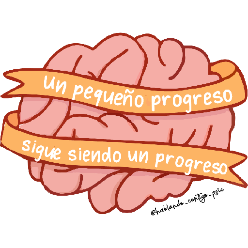 Stickers de Salud Mental