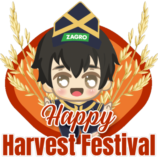 Zagro Harvest & Gawai Festival