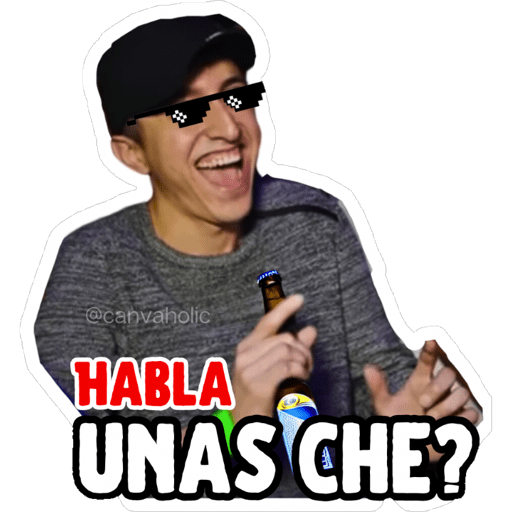 Stickers de HH