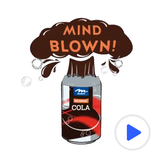 Meadows Cola Frizzin’ Good