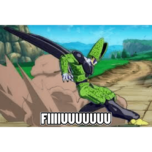 CELL FIGHTERZ