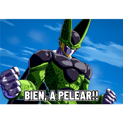 CELL FIGHTERZ