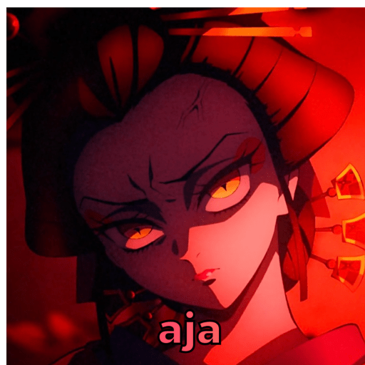 Sexta luna creciente Daki