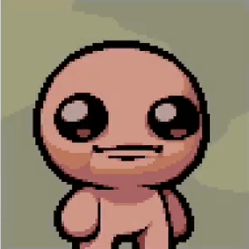 The Binding of Isaac Vol.2