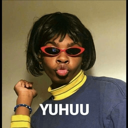 Stiker ajojing AU receh #part4