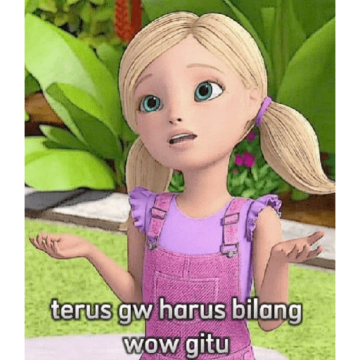 stiker receh AU tiktok part1