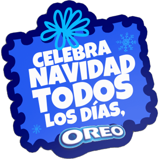 Oreo Navidad
