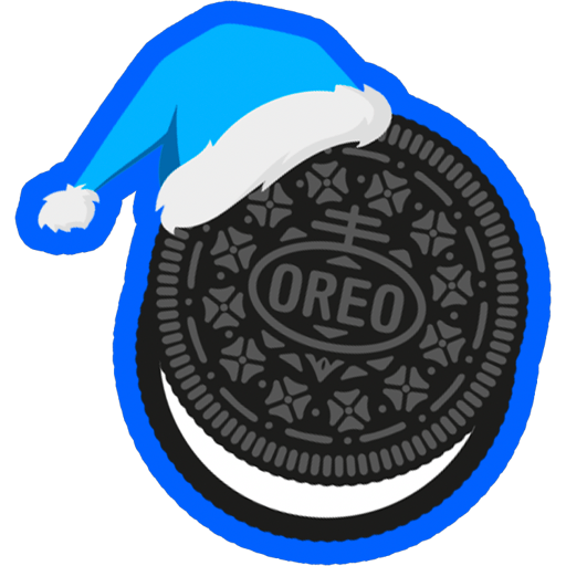 Oreo Navidad