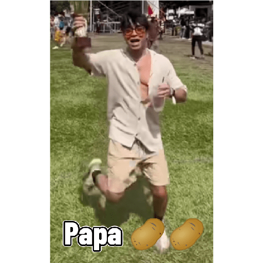 Papa 🥔🥔