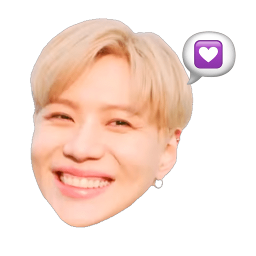 taemin emoji