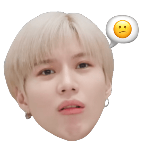 taemin emoji