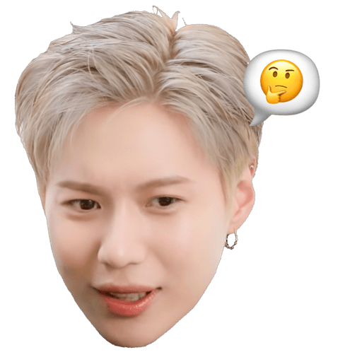 taemin emoji