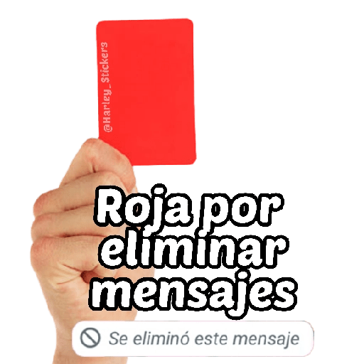 🔴 Tarjeta Roja 🔴