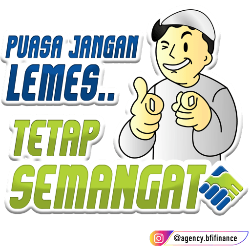 Agency BFI Ramadhan