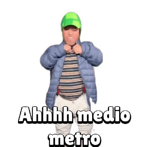 Medio Metro
