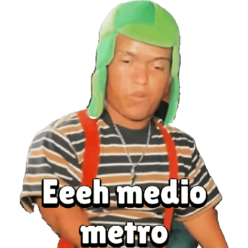 Medio Metro